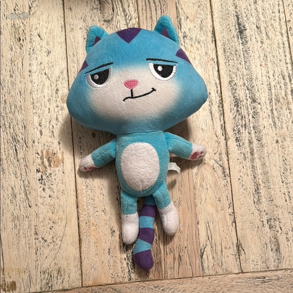 Spin Master | Toys | Gabbys Dollhouse Catrat Stuffed Animal | Poshmark